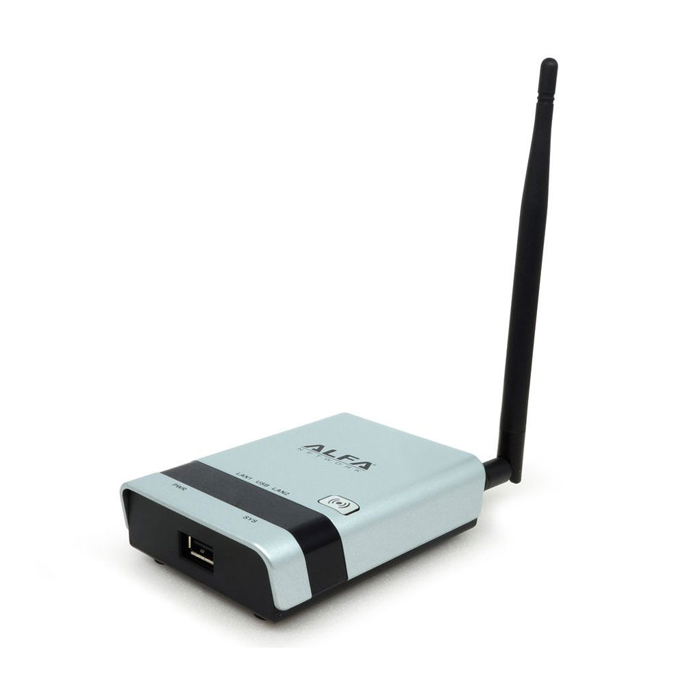 Alfa Network Camp-Pro Wifi set 2 - De kampeerspecialist