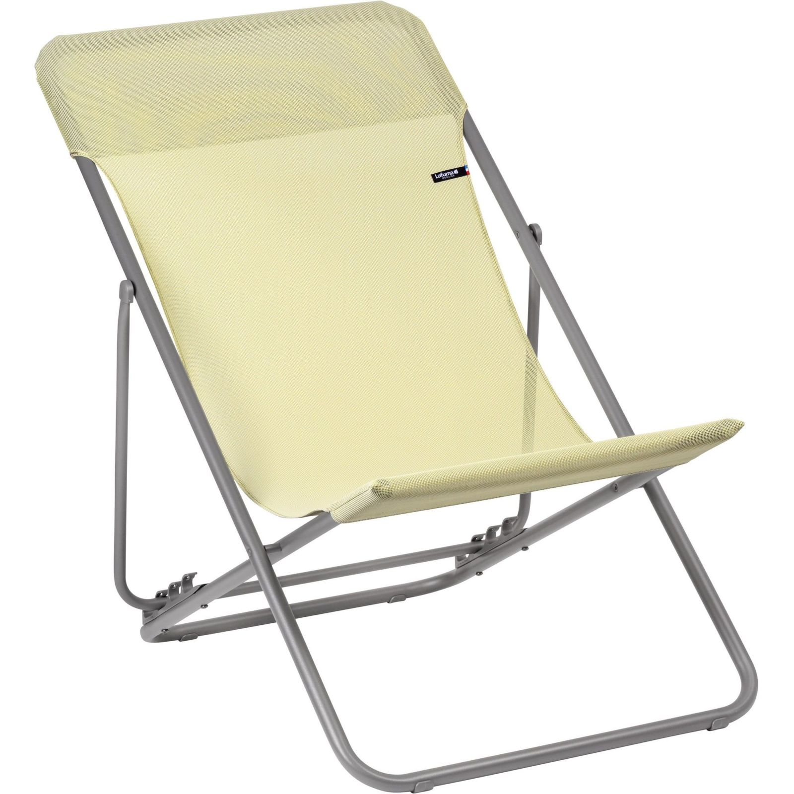 Lafuma Maxi Transat strandstoel etamine - De kampeerspecialist
