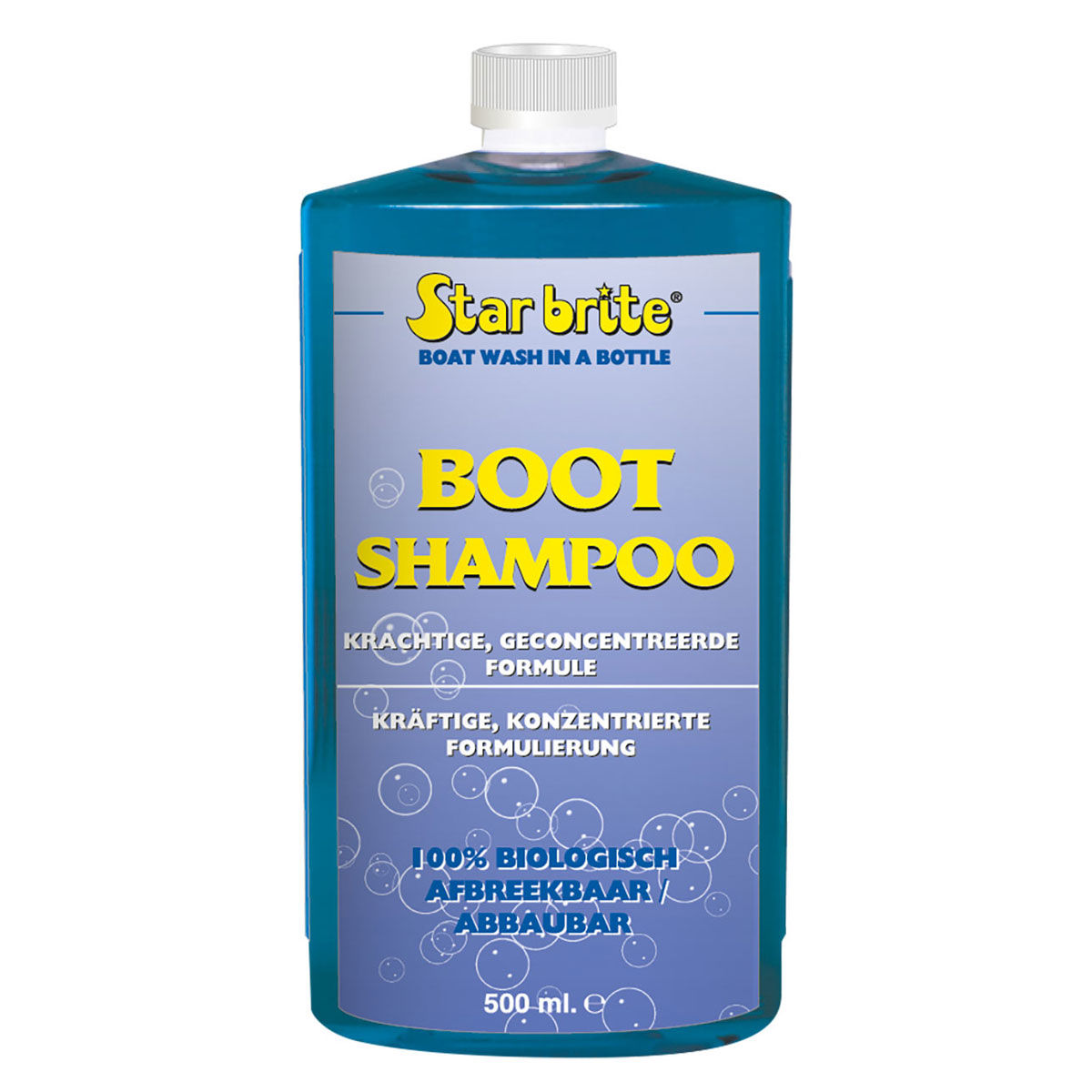Star brite Boot shampoo - De kampeerspecialist