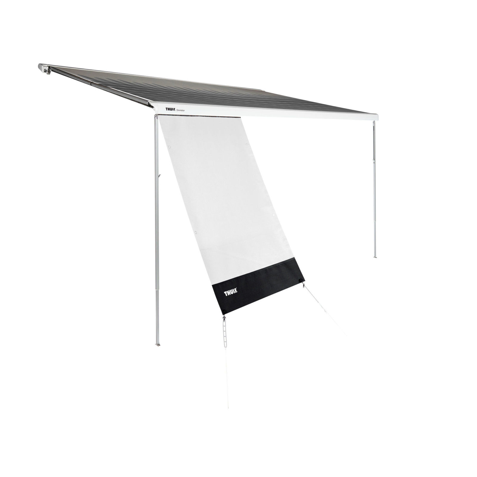 Thule Sun Blocker G2 280 schaduwdoek - De kampeerspecialist