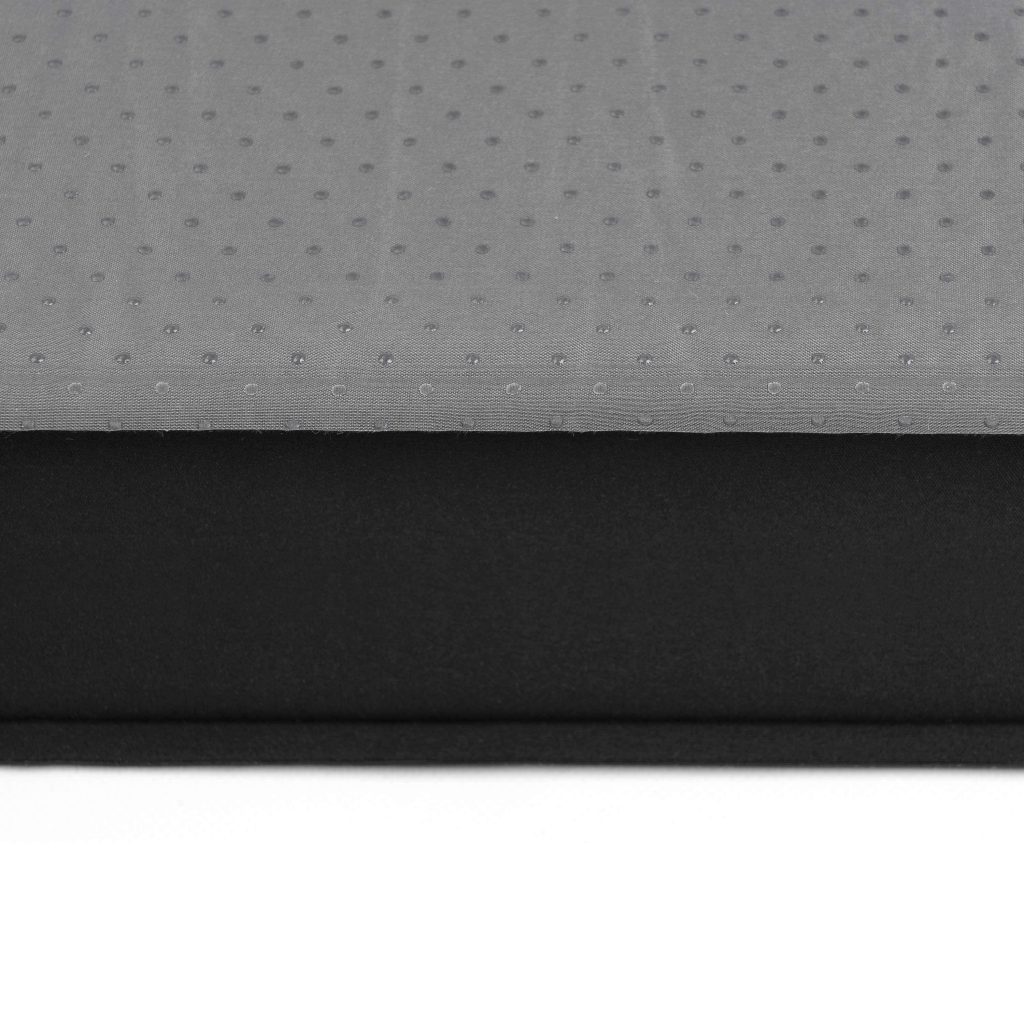 Bardani The Summat 3D Duo 10 self inflating slaapmat smaragd black Bardani The Summat 3D Duo 10 self inflating slaapmat smaragd black