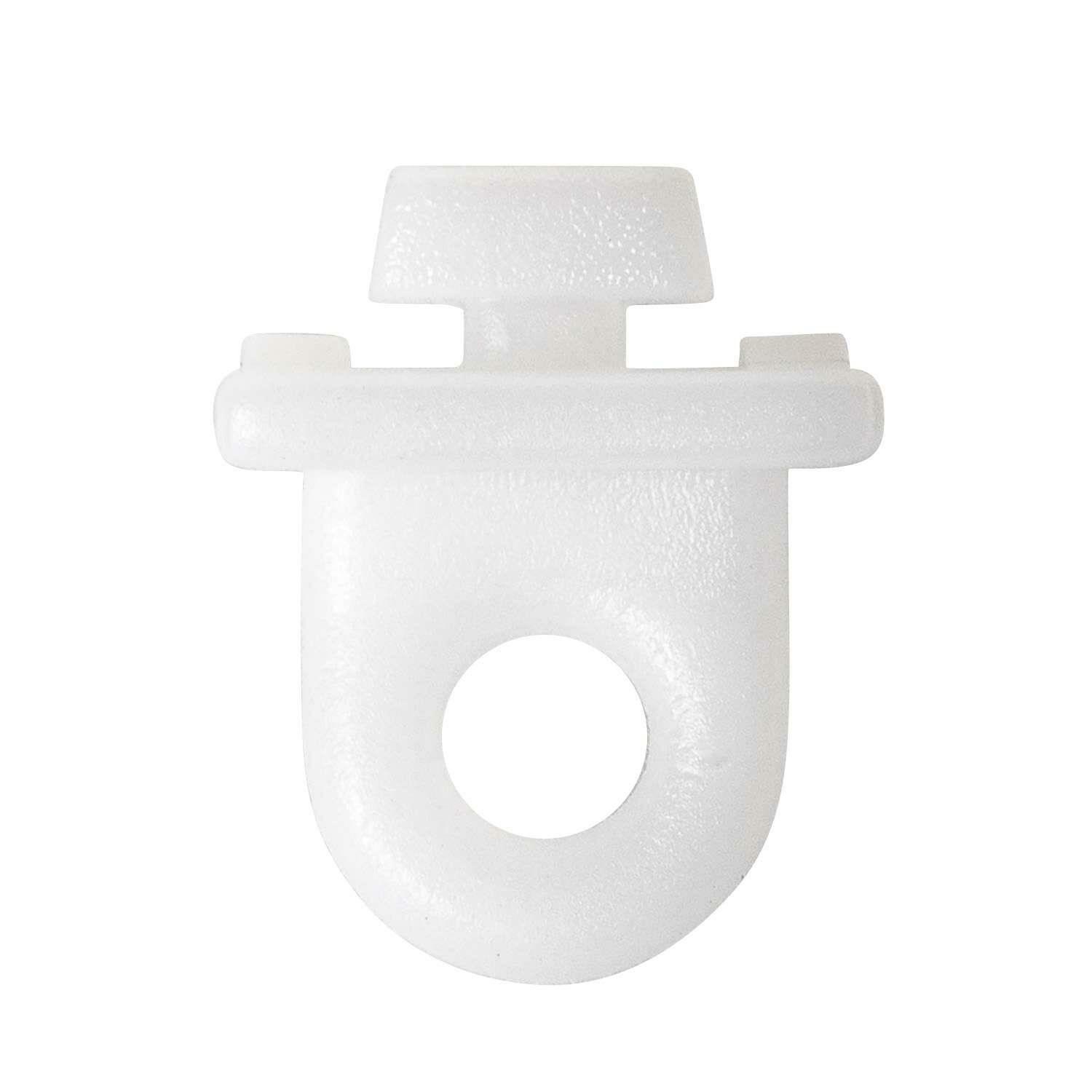 Fawo gordijnrunners set van 10 stuks