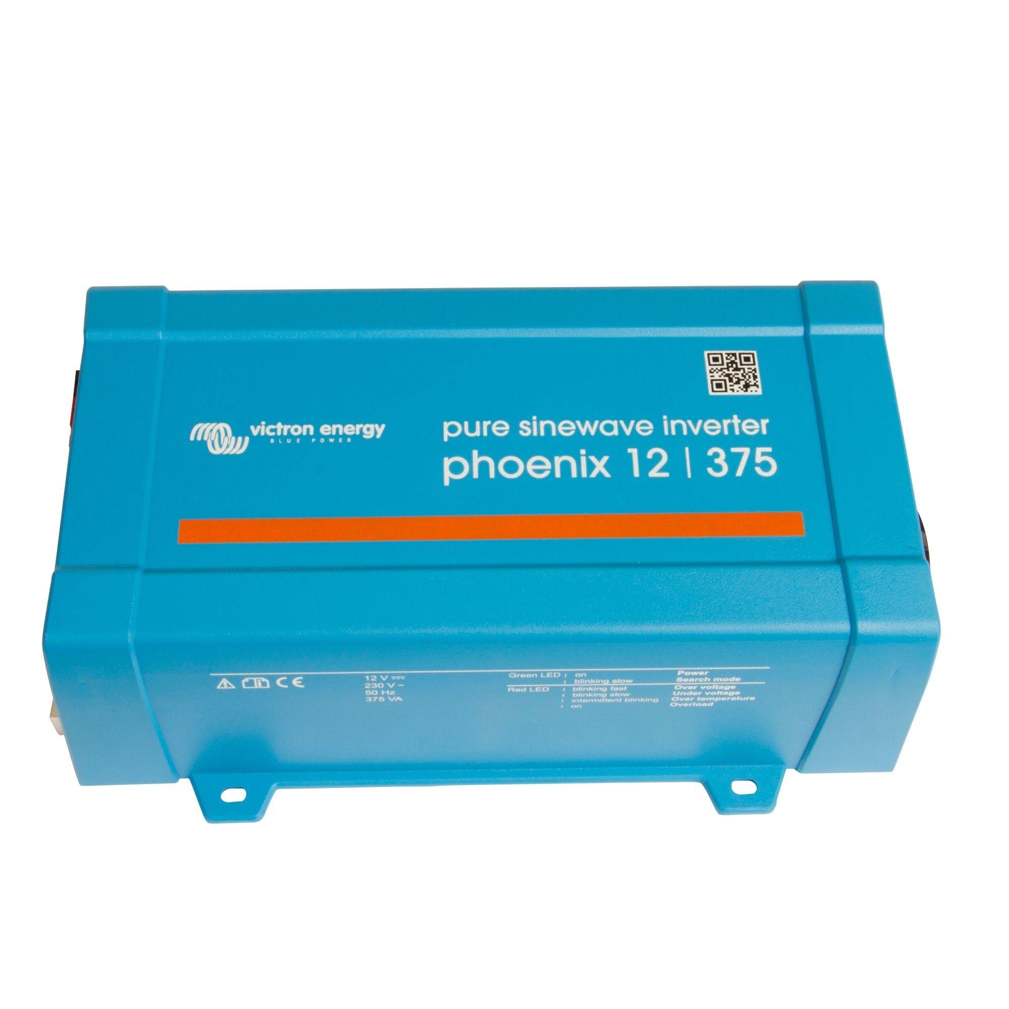 Victron Energy Phoenix 12V/375VA inverter